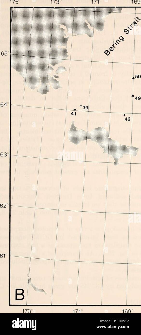 The Eastern Bering Sea Shelf Stock Photo - Alamy