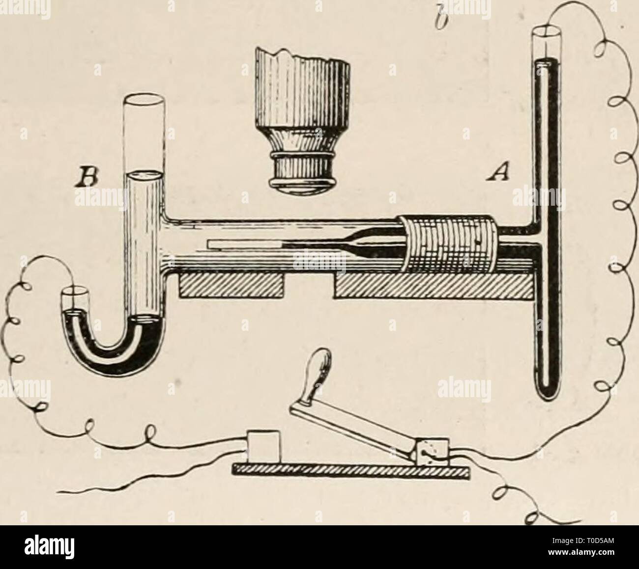 Capillary method hi-res stock photography and images - Alamy