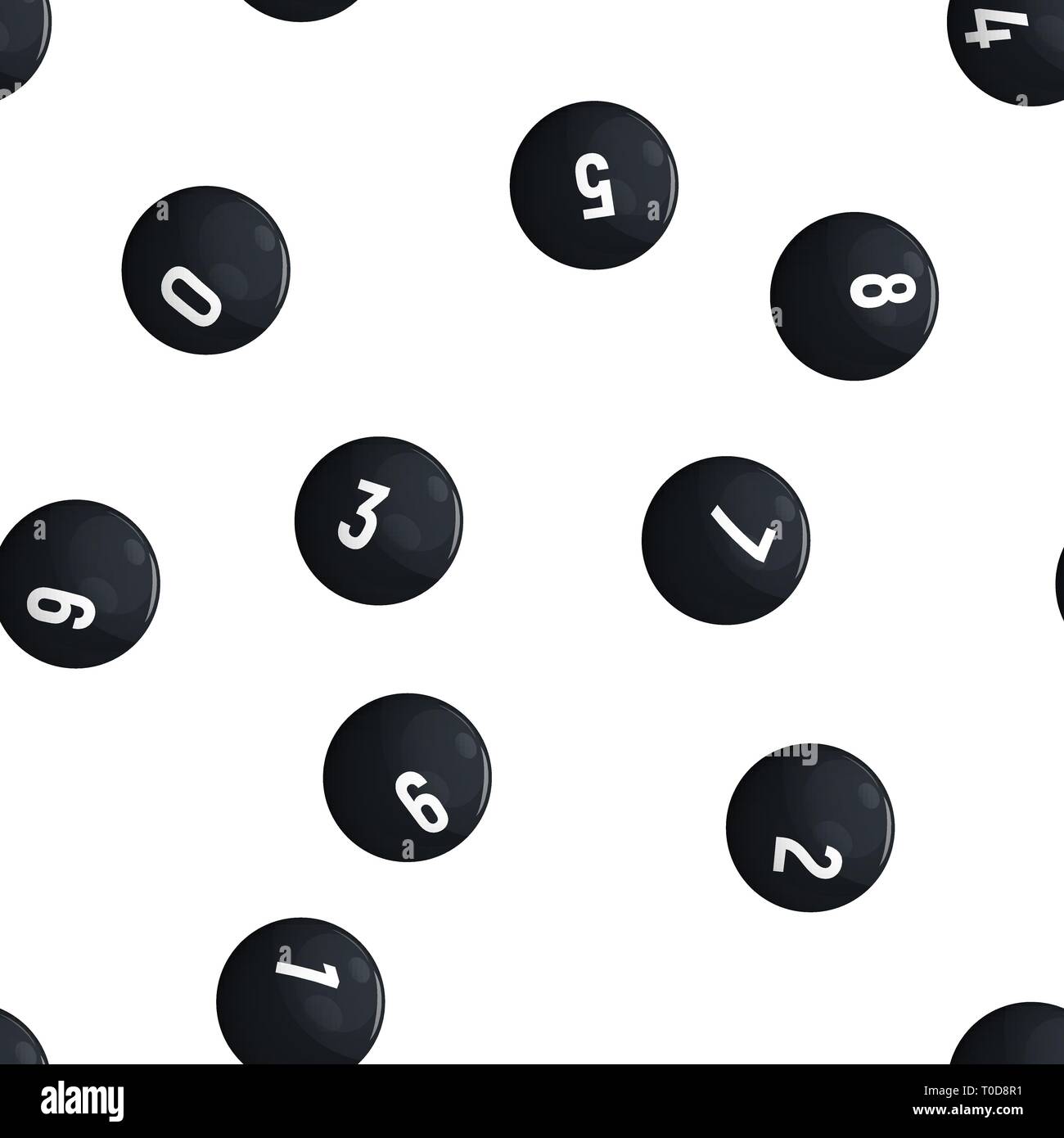 Lotto pattern Stock Vector Images - Alamy