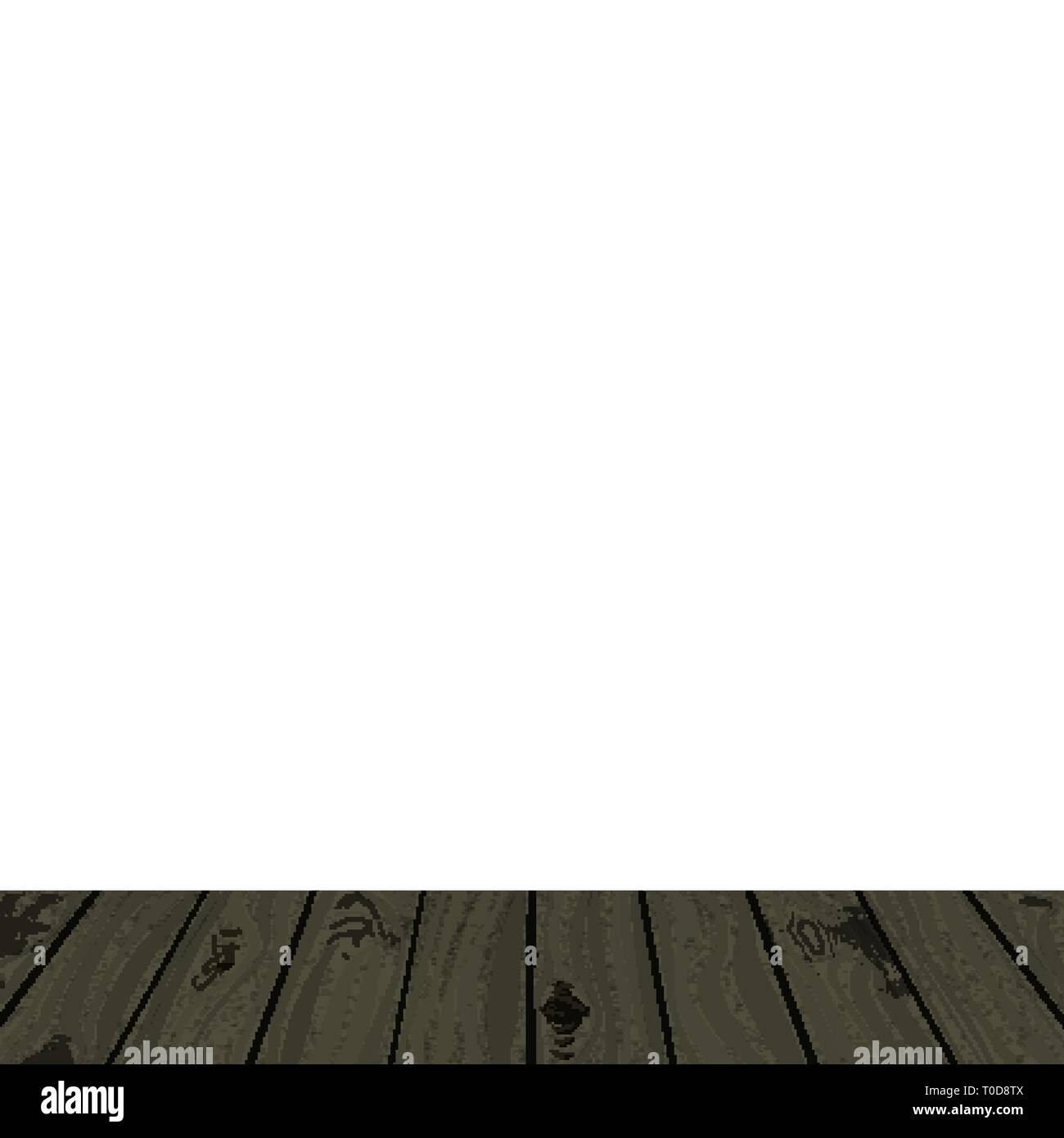 Wood panels floor pattern Stock Vector Images - Alamy