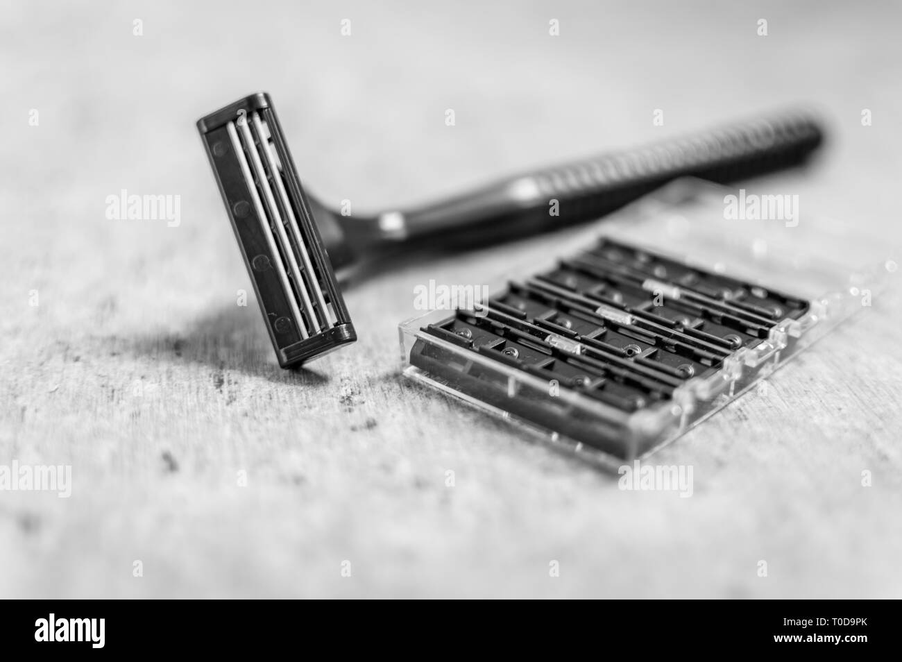 Shaving machine hi-res stock photography and images - Alamy