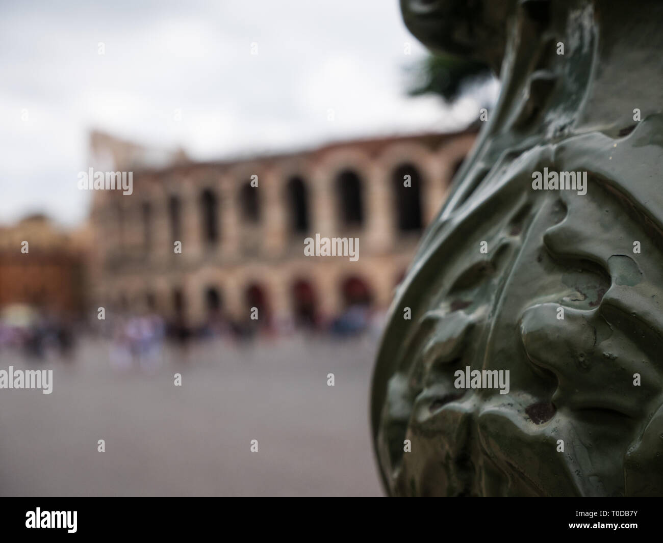 Verona arena opera verona hi-res stock photography and images - Alamy