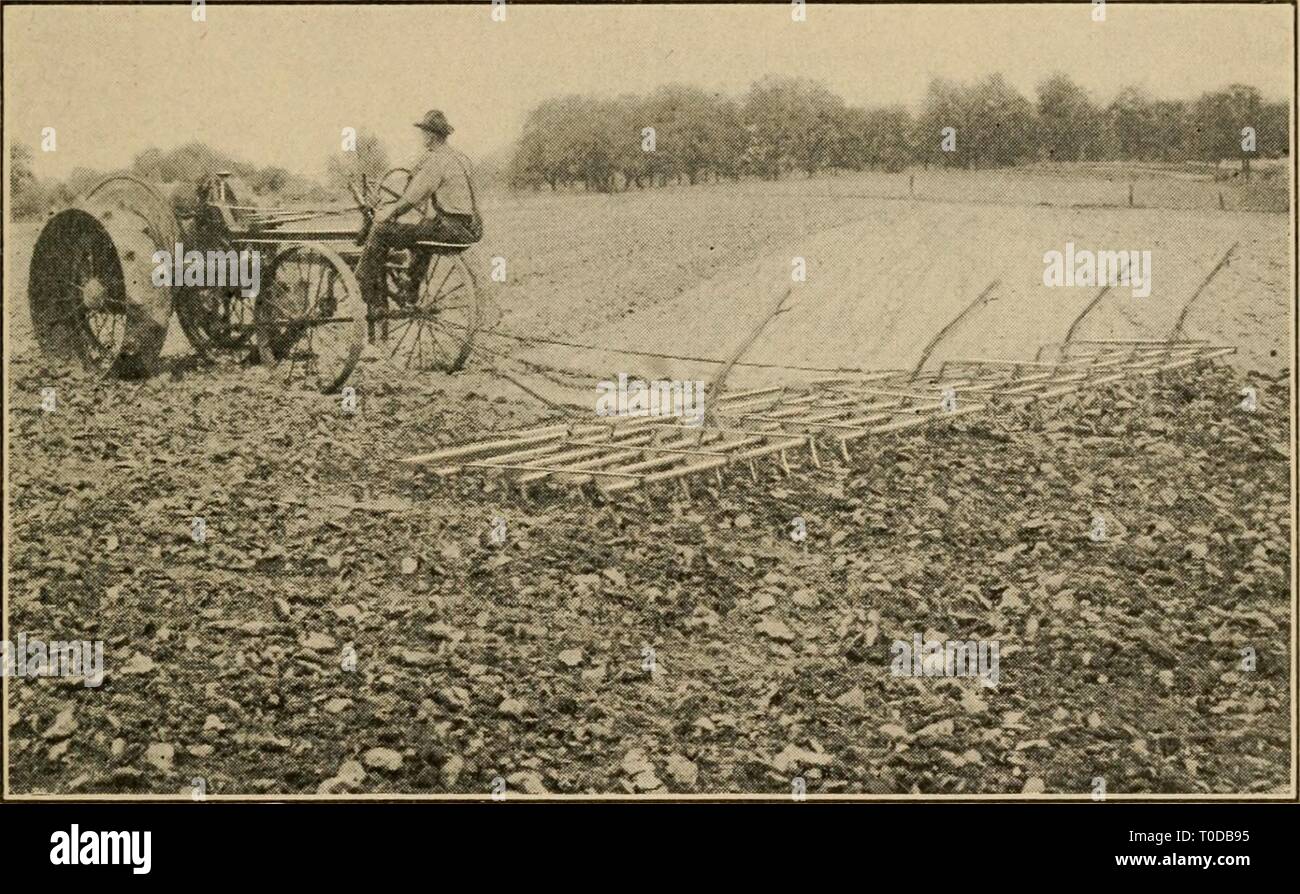 Effective farming; a text-book for Stock Photo - Alamy