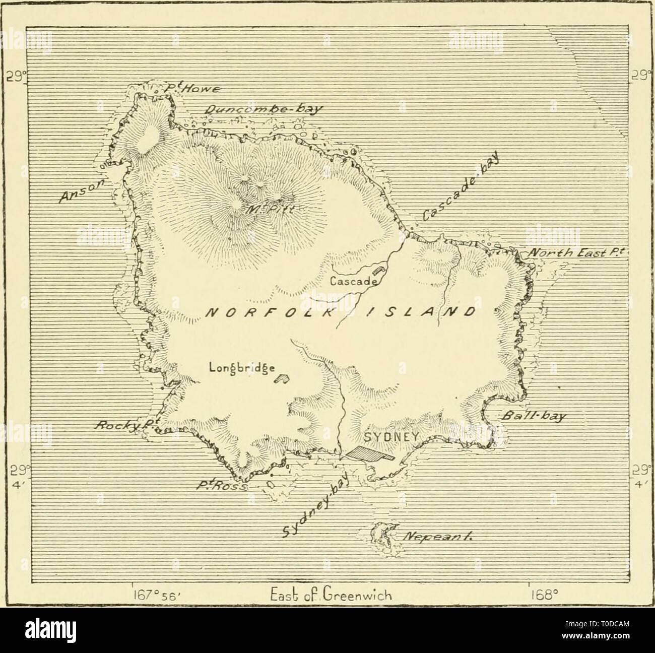 Goulburn islands hi-res stock photography and images - Alamy