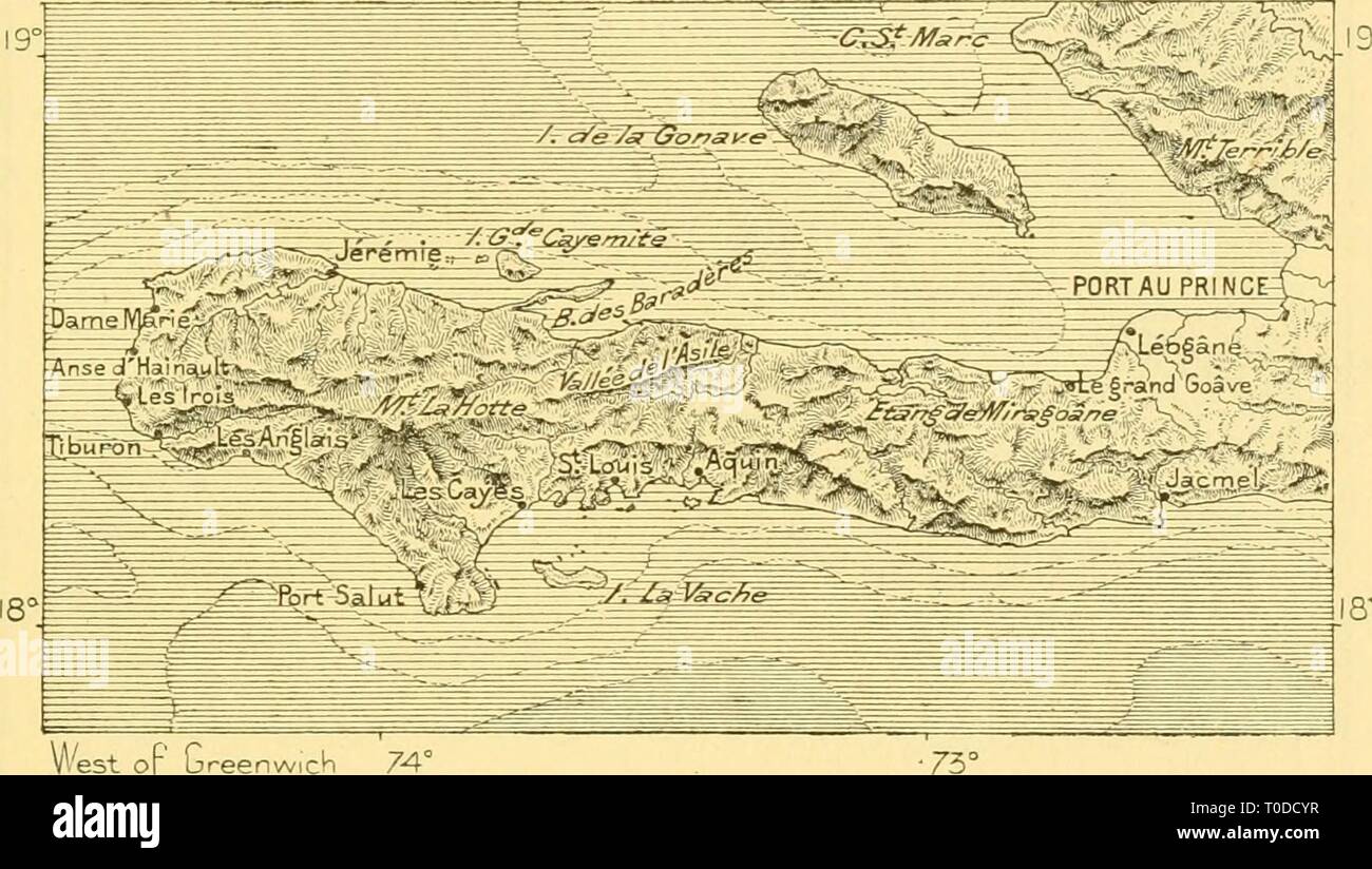 Gonave island hi-res stock photography and images - Alamy