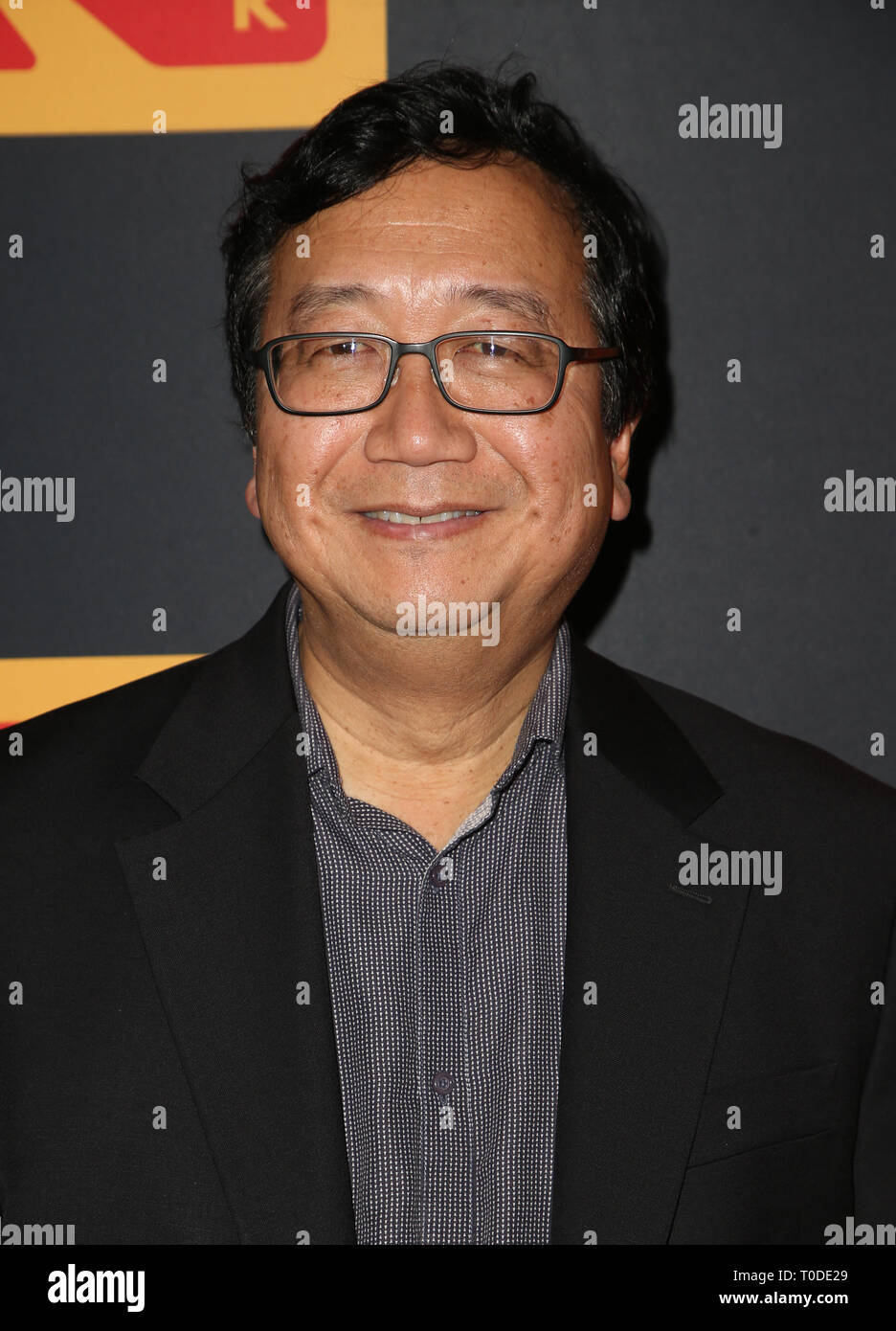 Michael goi hi-res stock photography and images - Alamy