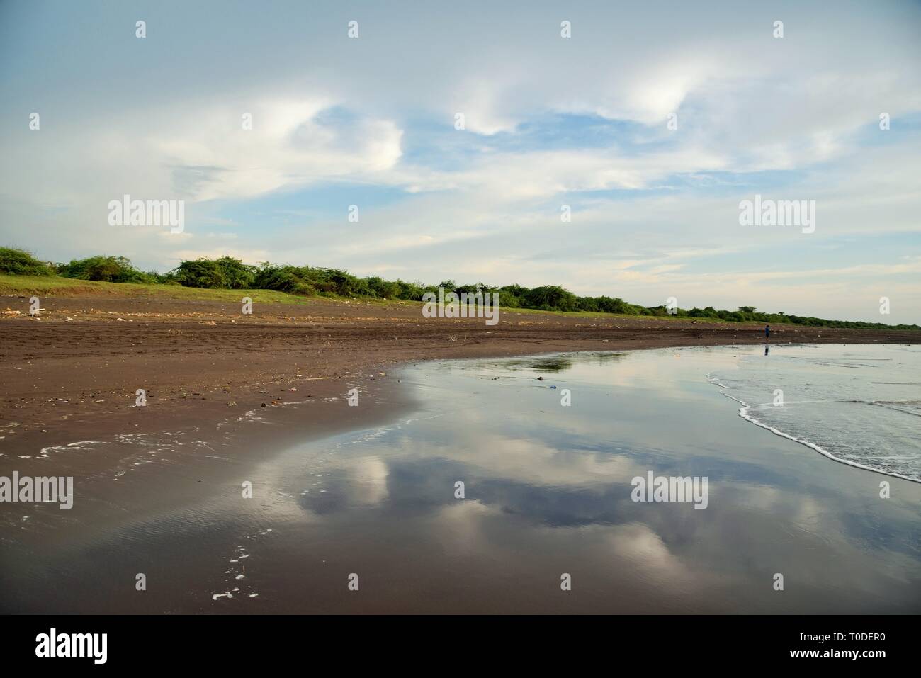 Surwada Beach, Valsad, Gujarat, India, Asia Stock Photo - Alamy
