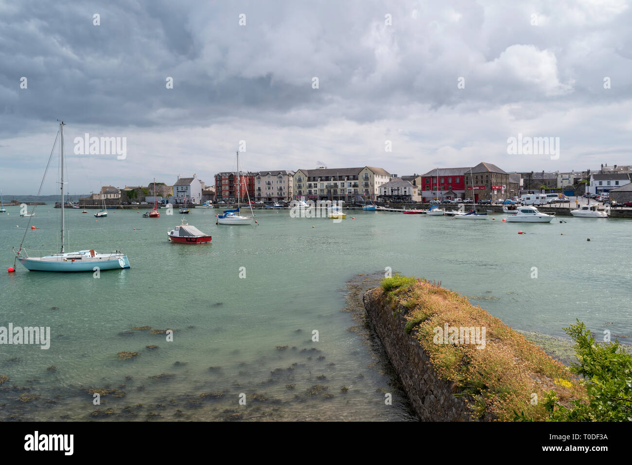 Dungarvan Ireland Stock Photos & Dungarvan Ireland Stock Images - Alamy
