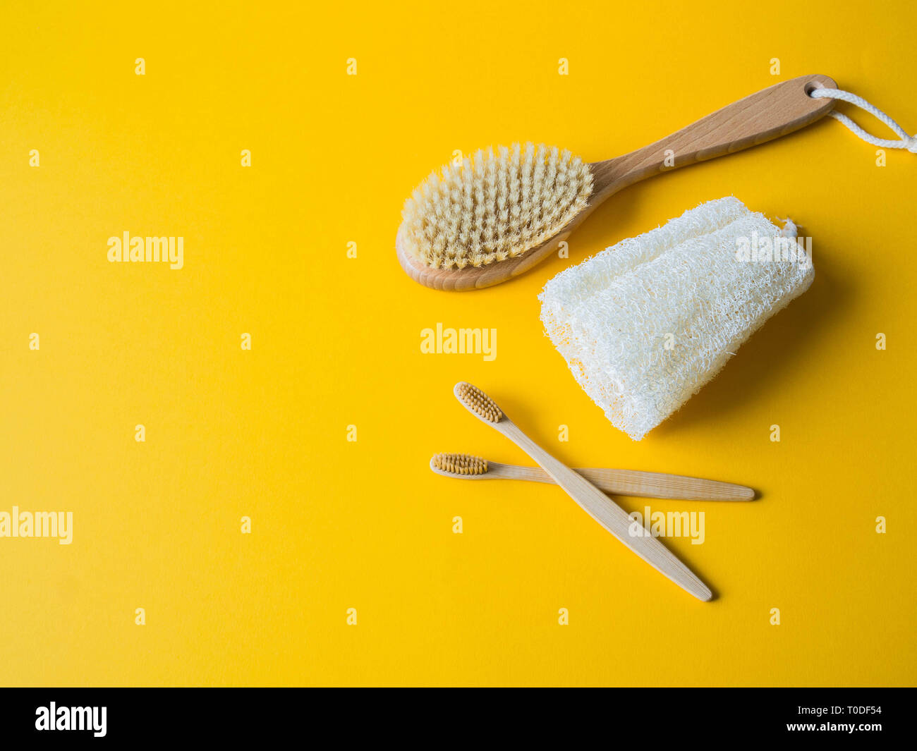 Wisp toothbrush hi-res stock photography and images - Alamy