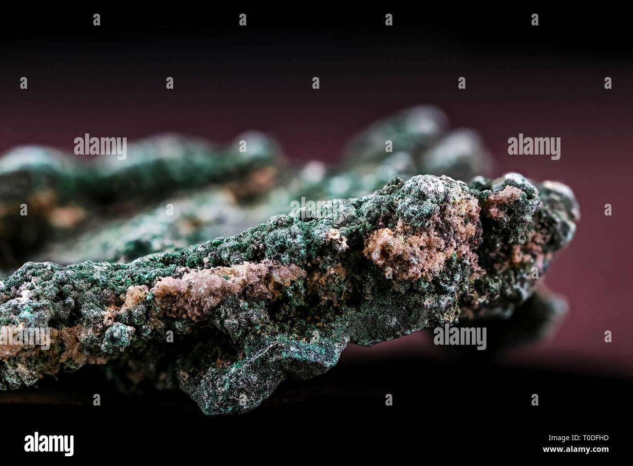 sulfur mineral stone close-up background geology Stock Photo - Alamy