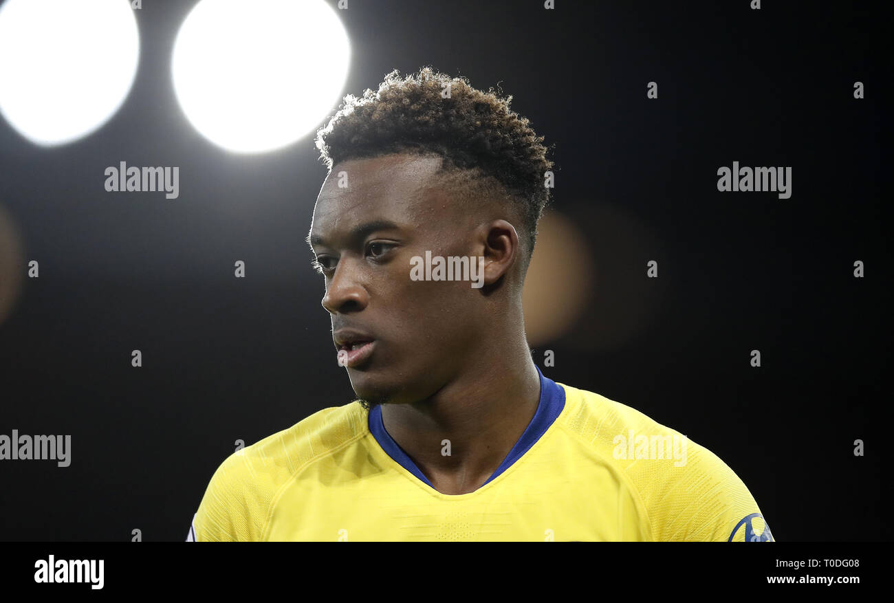 Callum Hudson-Odoi, Chelsea Stock Photo - Alamy