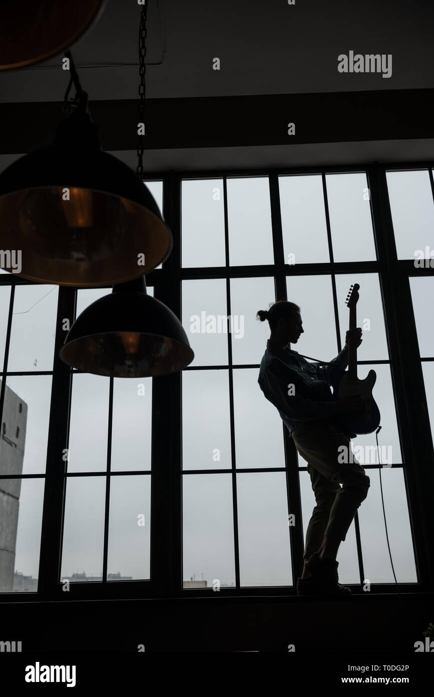 Rock music art hi-res stock photography and images - Alamy