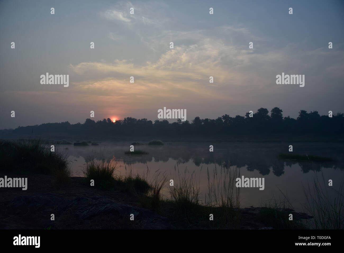 Auranga river hi-res stock photography and images - Alamy