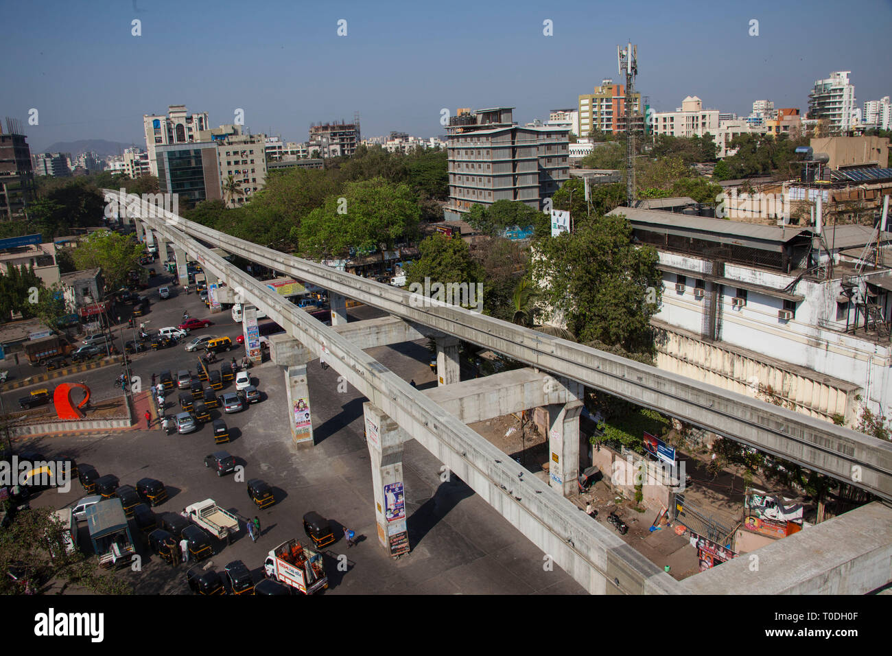 Chembur Mumbai Stock Photos & Chembur Mumbai Stock Images - Alamy