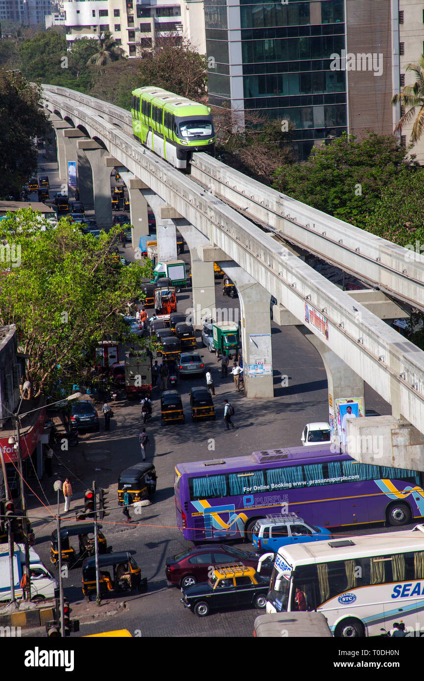 Chembur mumbai hi-res stock photography and images - Alamy