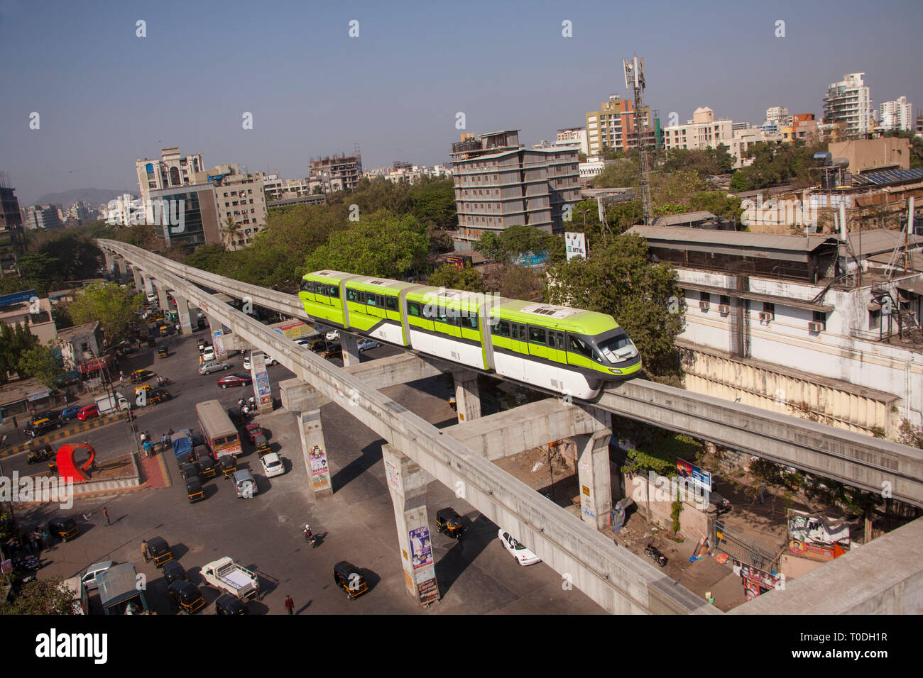 Chembur mumbai hi-res stock photography and images - Alamy