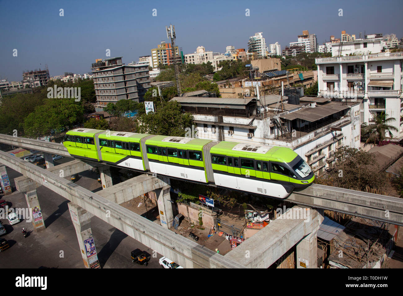 Chembur mumbai hi-res stock photography and images - Alamy
