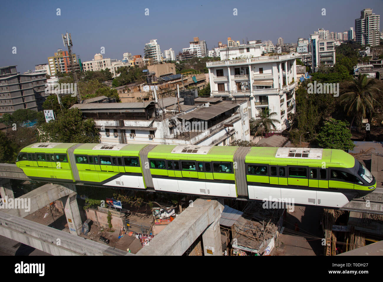 Chembur, india hi-res stock photography and images - Alamy
