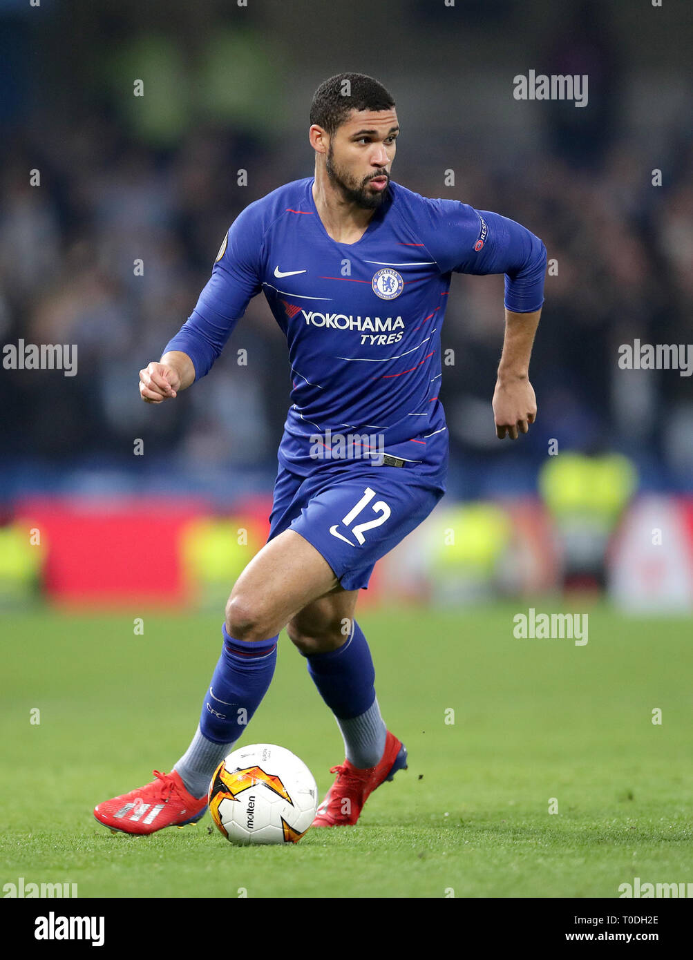 Chelsea's Ruben Loftus-Cheek Stock Photo - Alamy