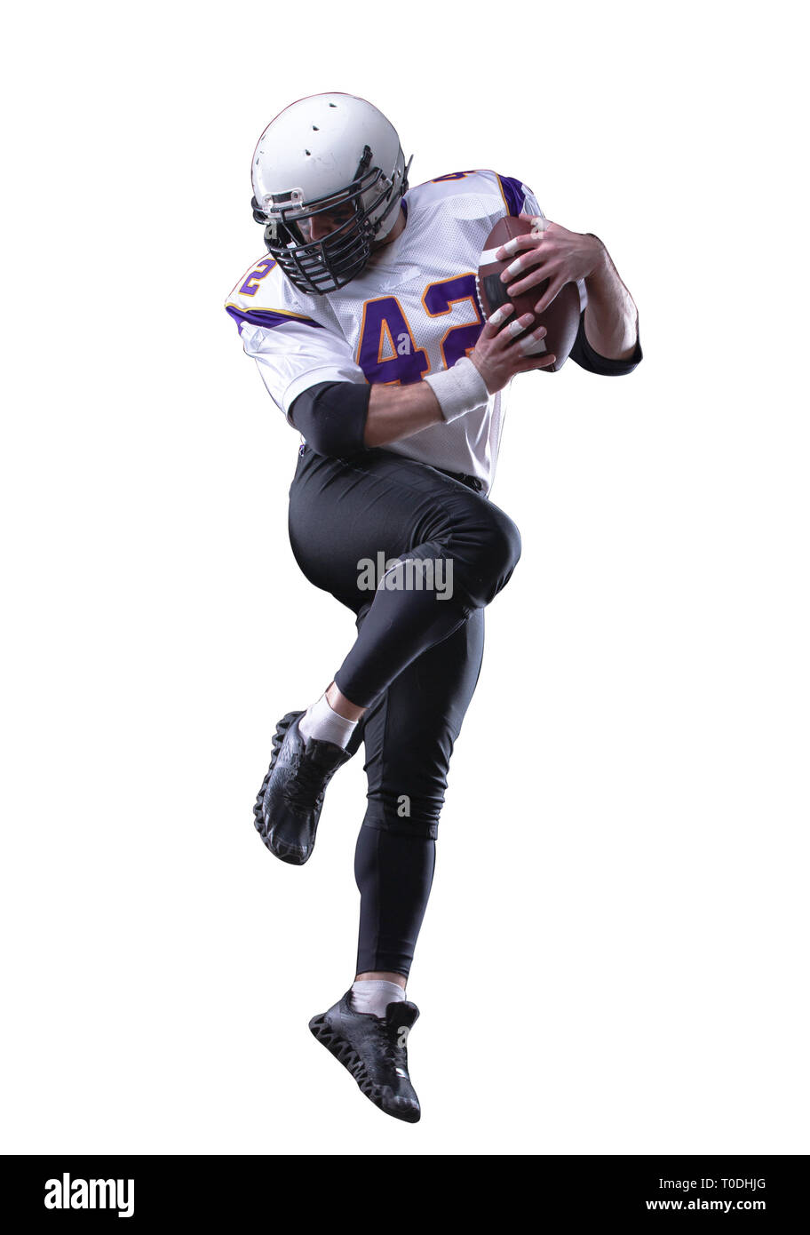 American athlete Cut Out Stock Images & Pictures - Alamy