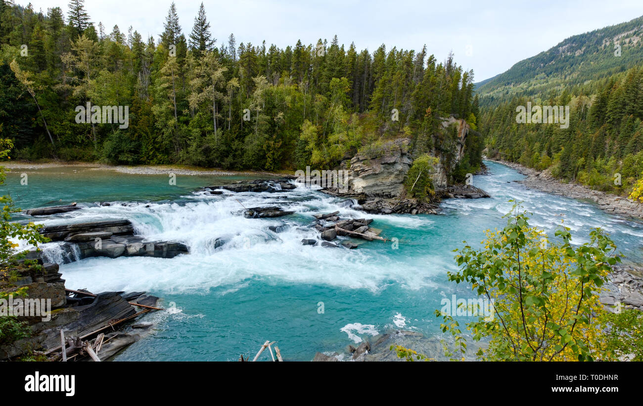 Rearguard falls hi-res stock photography and images - Alamy