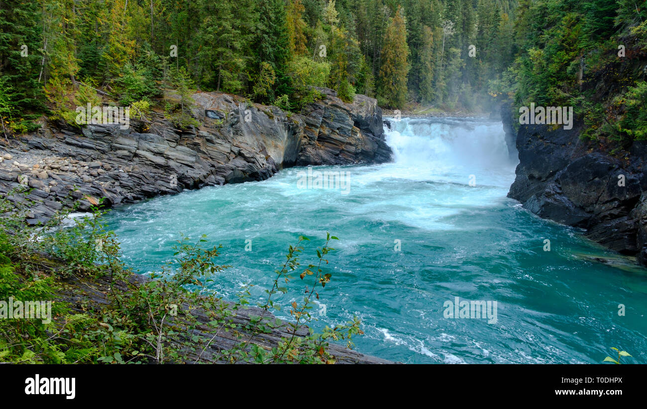 Rearguard falls hi-res stock photography and images - Alamy