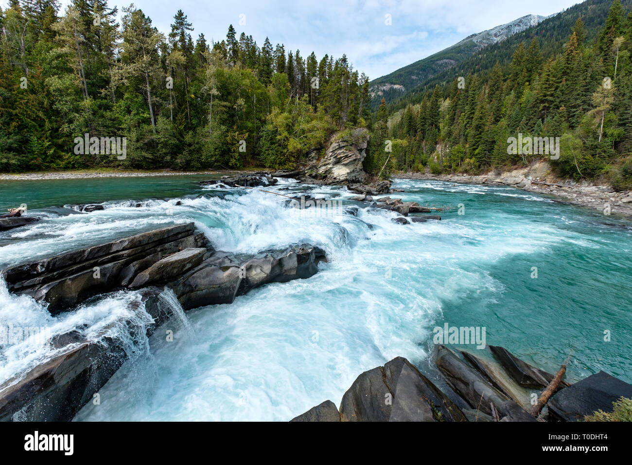 Rearguard falls hi-res stock photography and images - Alamy