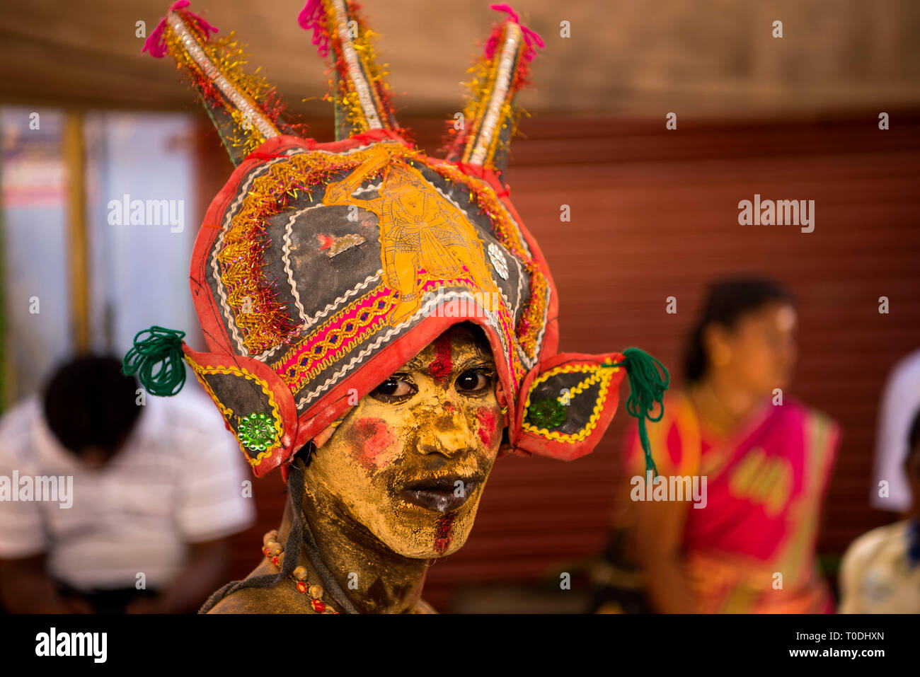 Thoothukudi hi-res stock photography and images - Alamy