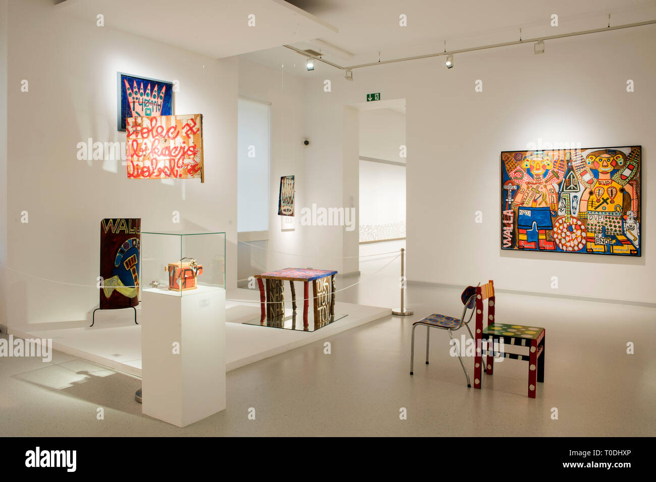 Museum gugging hi-res stock photography and images - Alamy Museum gugging hi-res stock photography and images - Alamy