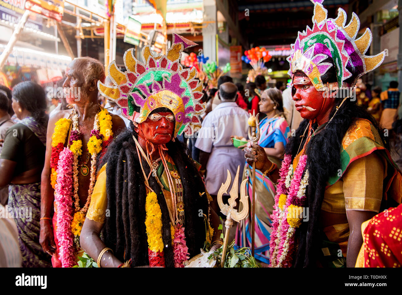 Thoothukudi hi-res stock photography and images - Alamy