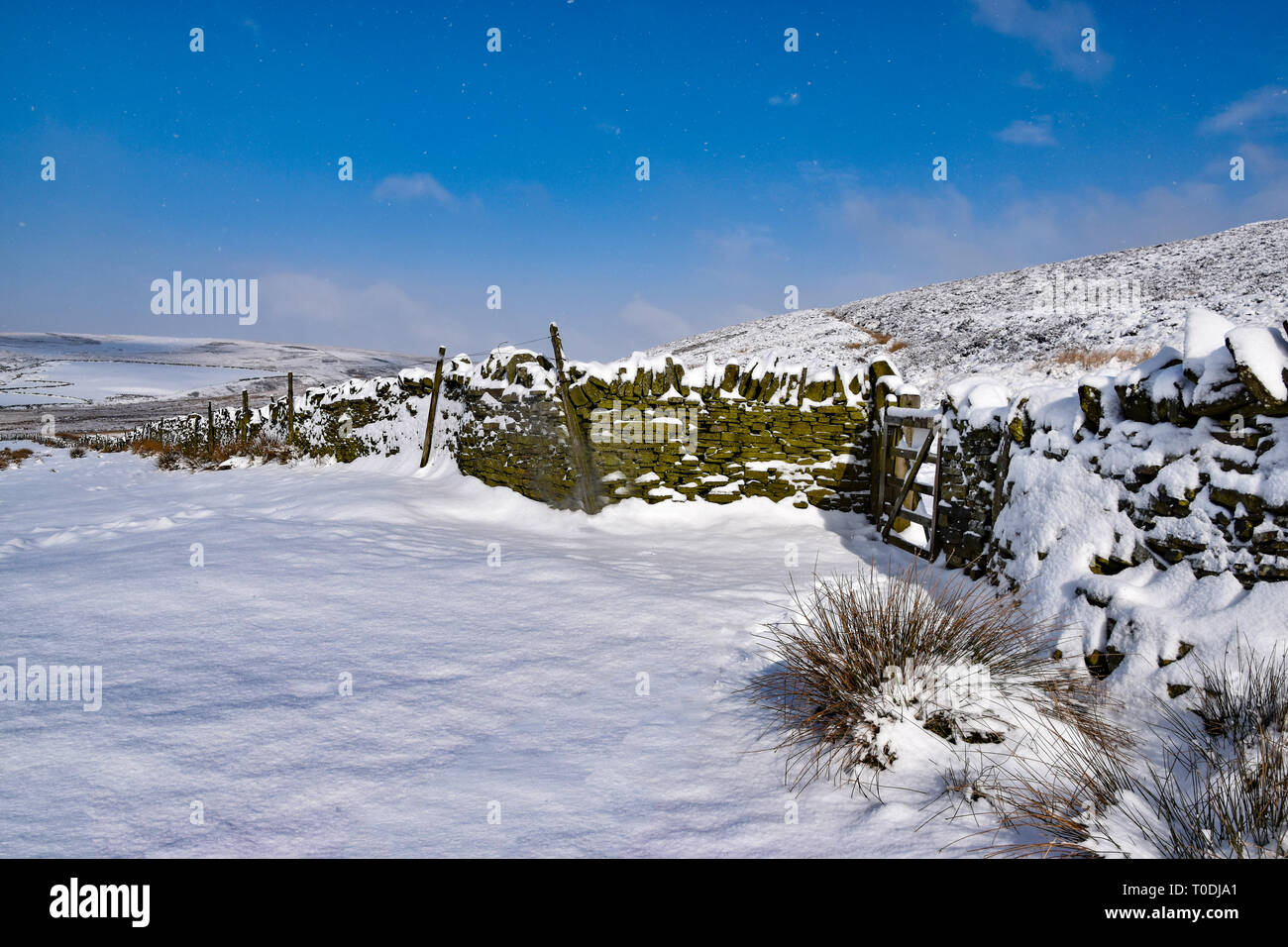 Hebden bridge old gate hi-res stock photography and images - Alamy