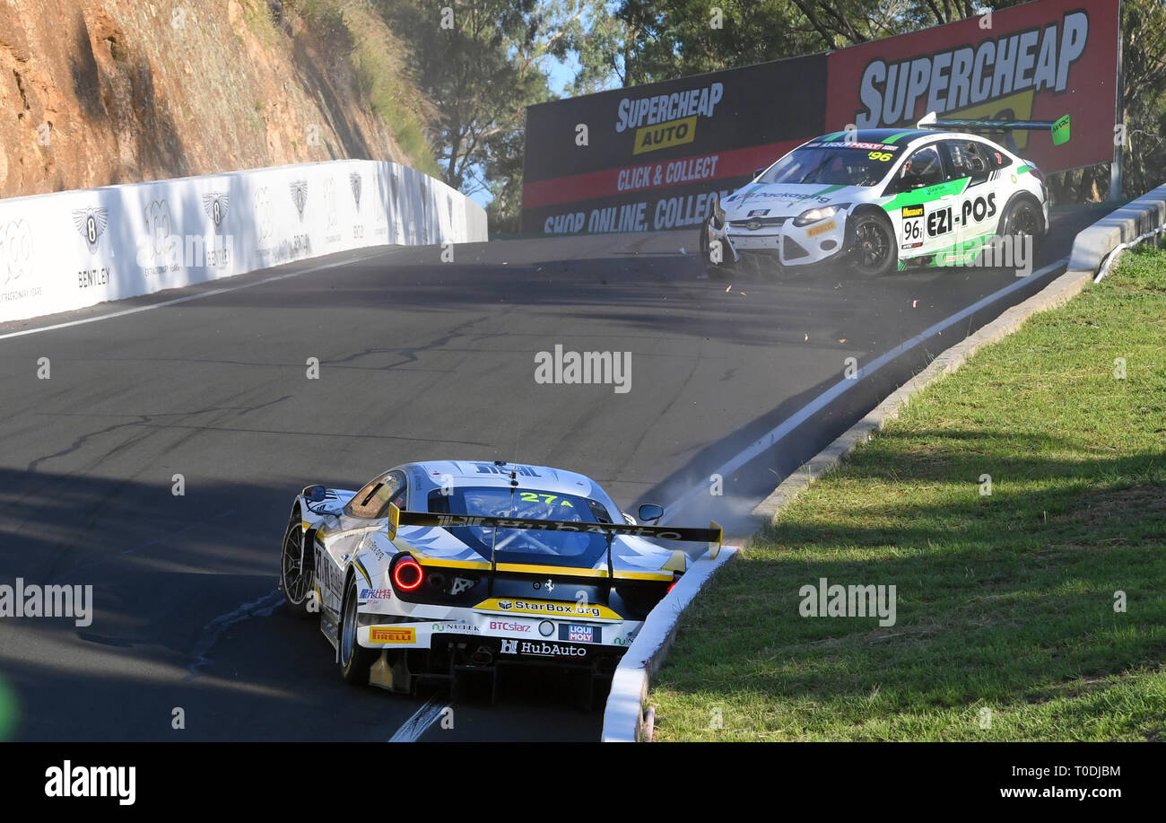 Porsche wins 2019 Liqui Moly Bathurst 12 Hour and Intercontinental ...