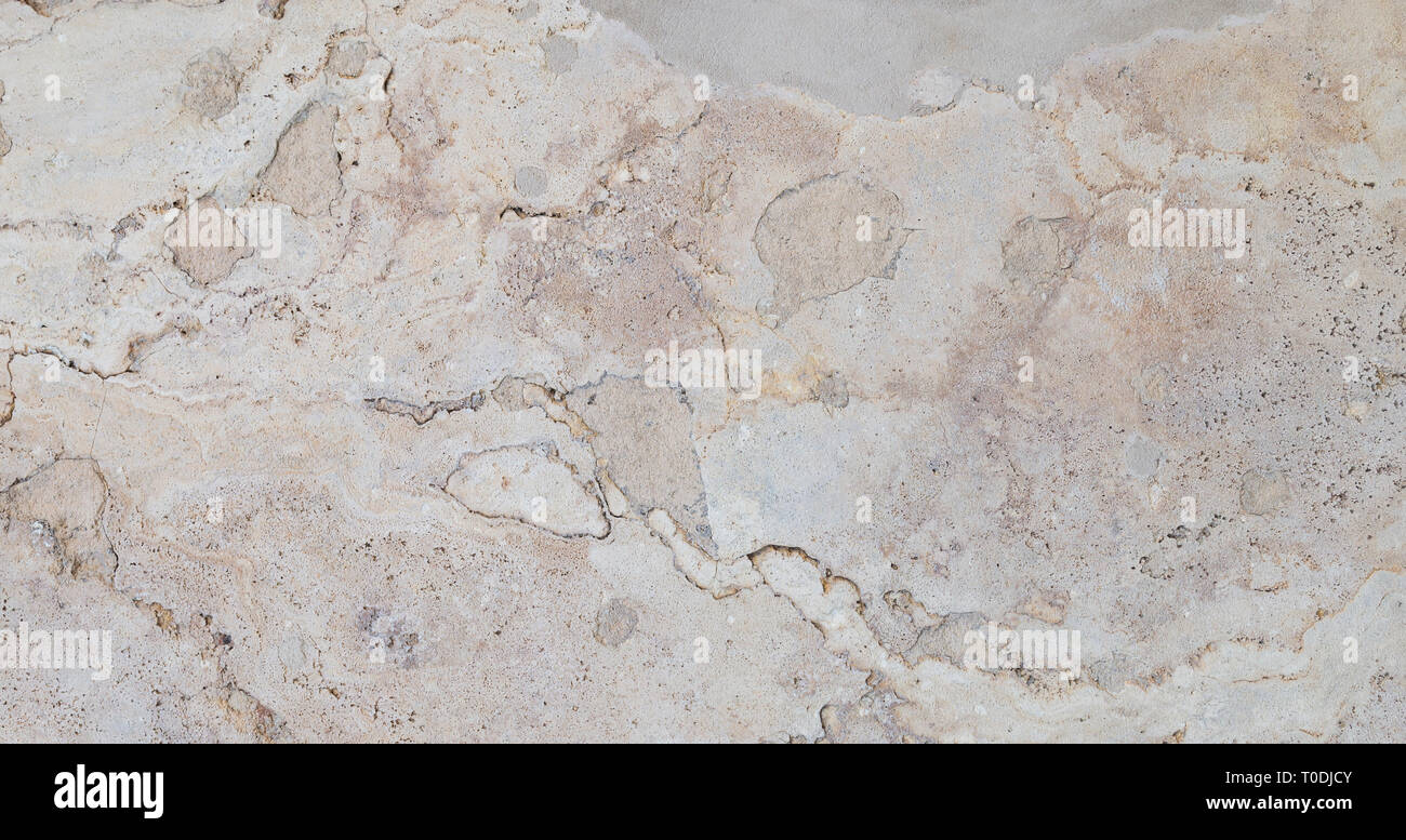 Full frame texture background of a weathered and abstract light brown ...