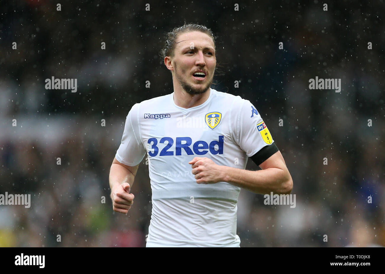 Luke Ayling, Leeds United Stock Photo - Alamy