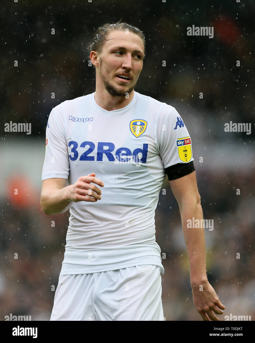 Luke Ayling, Leeds United Stock Photo - Alamy