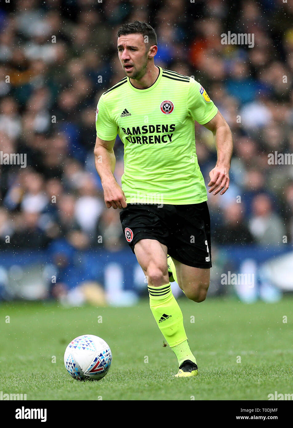 Enda Stevens, Sheffield United Stock Photo - Alamy
