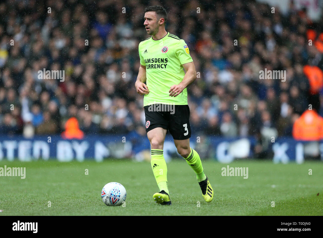 Enda stevens of sheffield united hi-res stock photography and images ...
