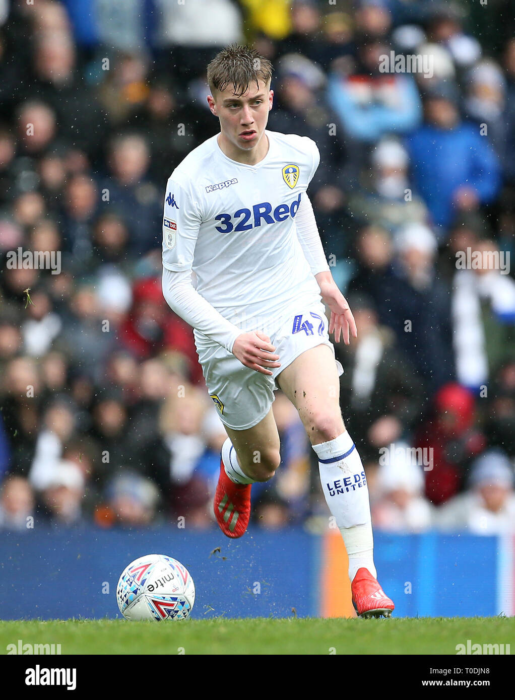 Jack clarke of leeds united hi-res stock photography and images - Alamy