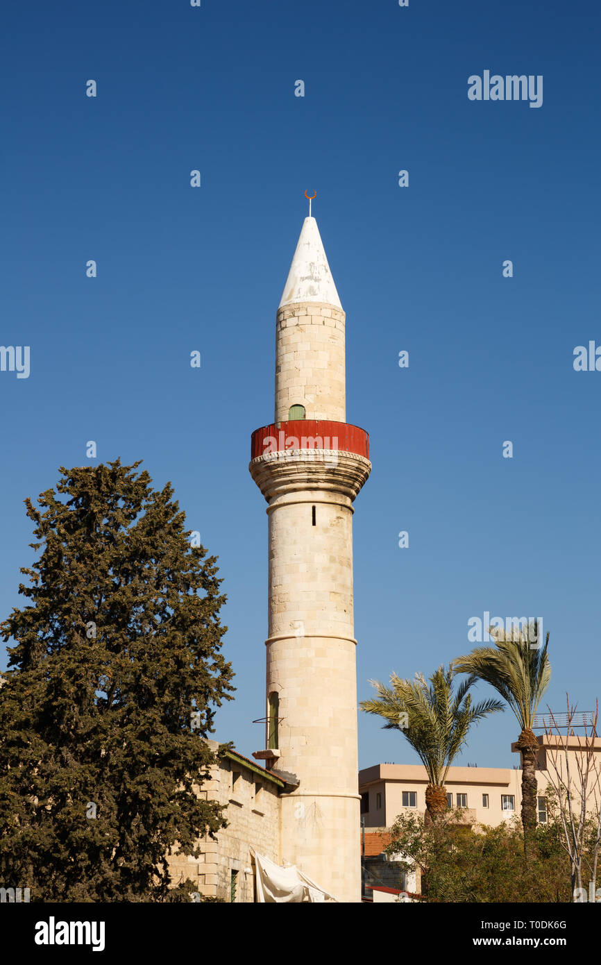 Old mosque in limassol cyprus hi-res stock photography and images - Alamy