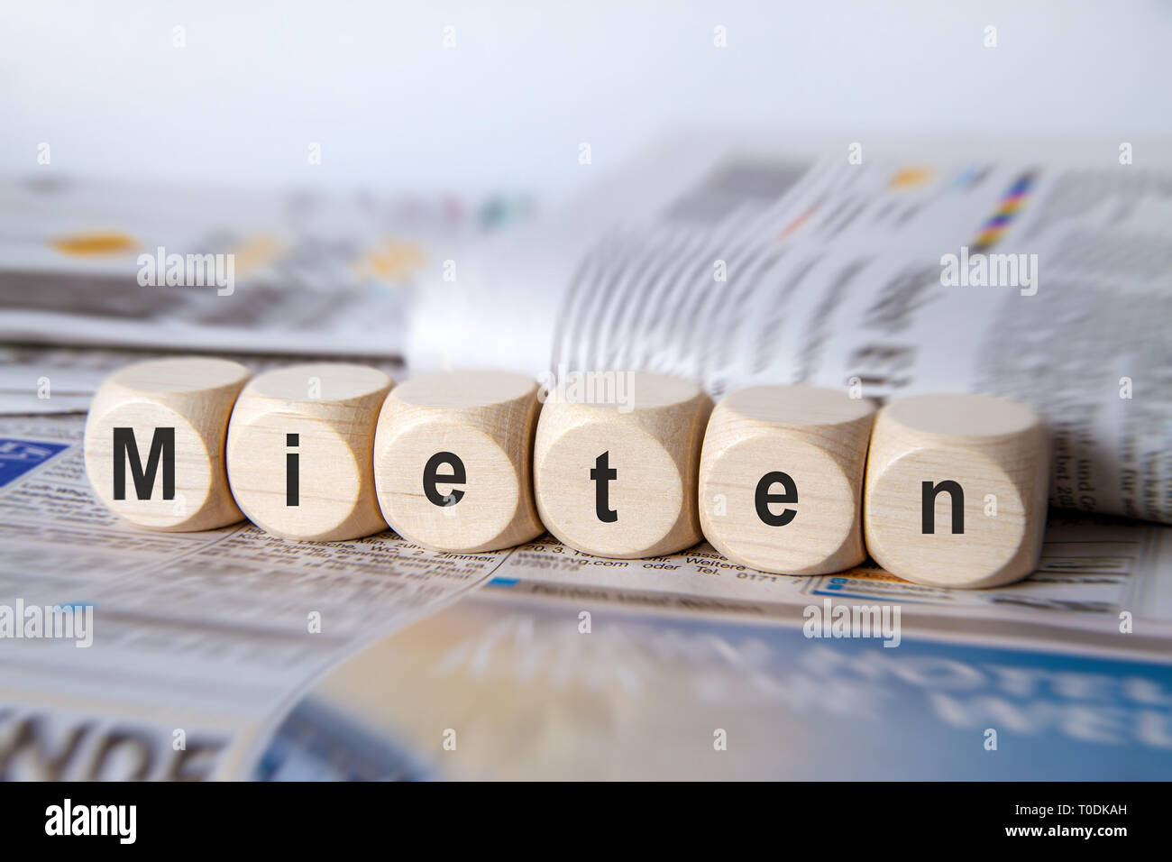 Mieten symbol hi-res stock photography and images - Alamy