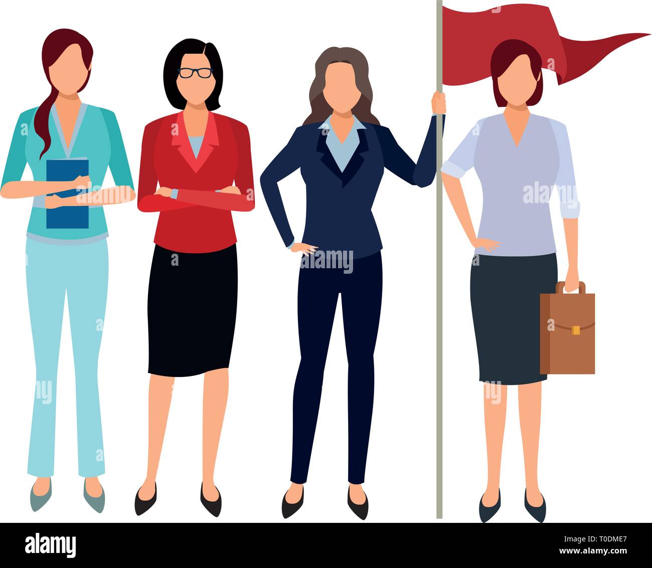 executive business cartoon Stock Vector Image & Art - Alamy