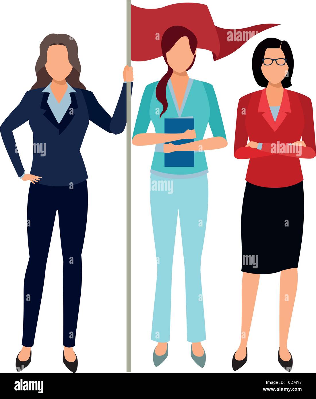 executive business cartoon Stock Vector Image & Art - Alamy