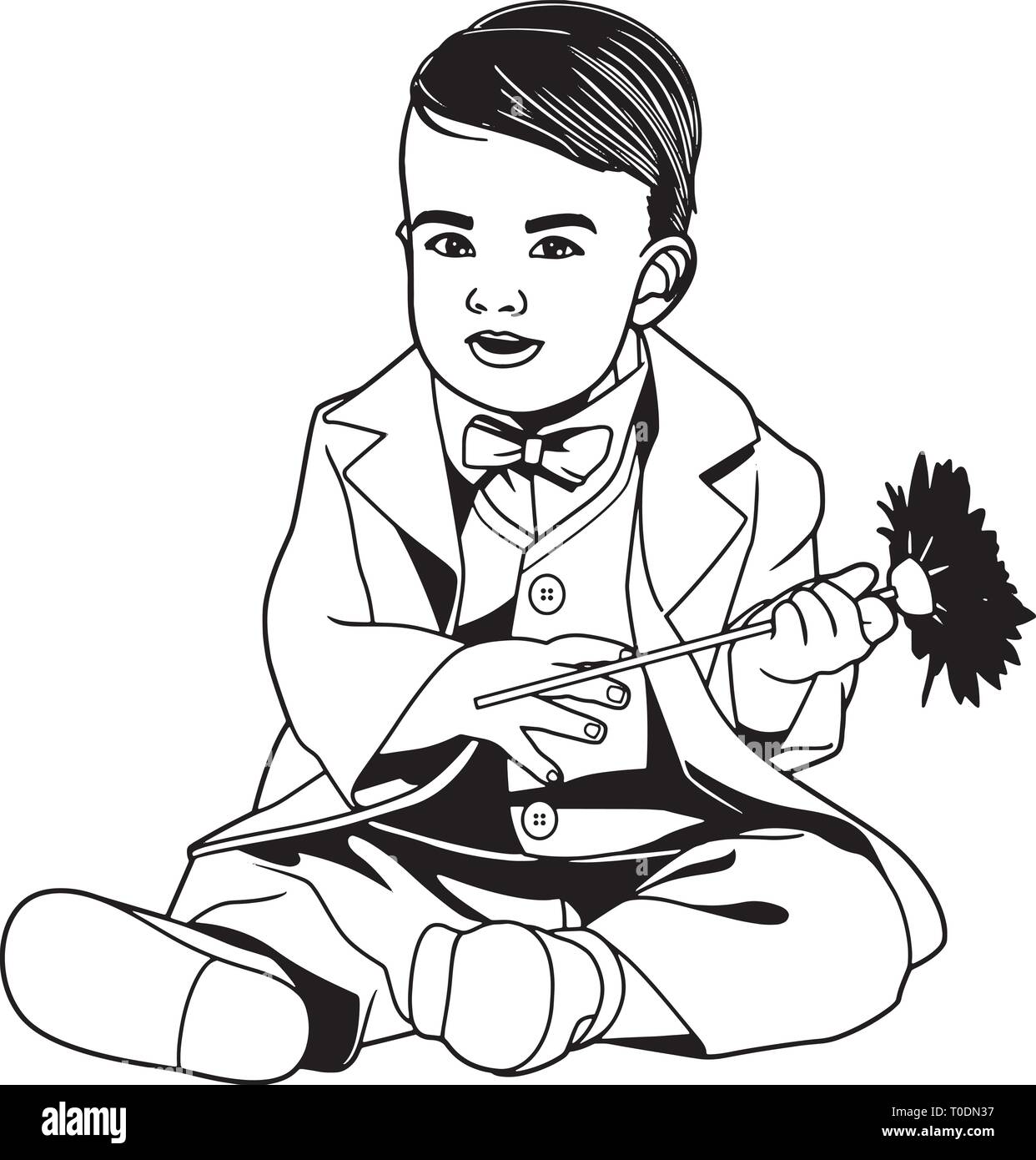 Baby Boy Fashion Models