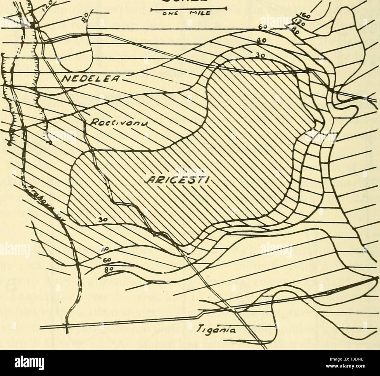 Geophysical map hi-res stock photography and images - Alamy