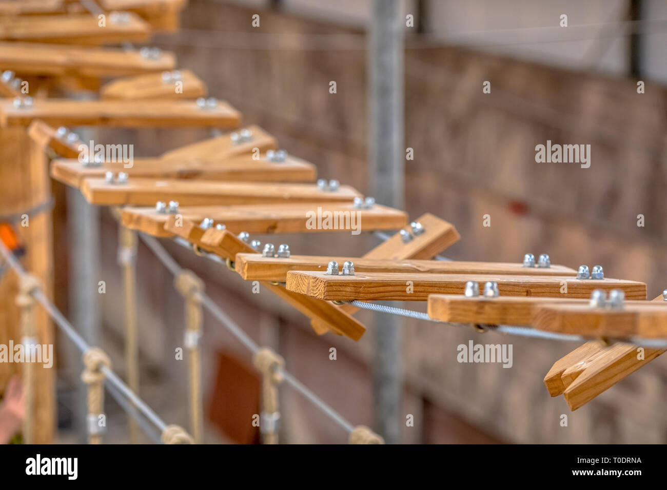 Broken rope hi-res stock photography and images - Alamy