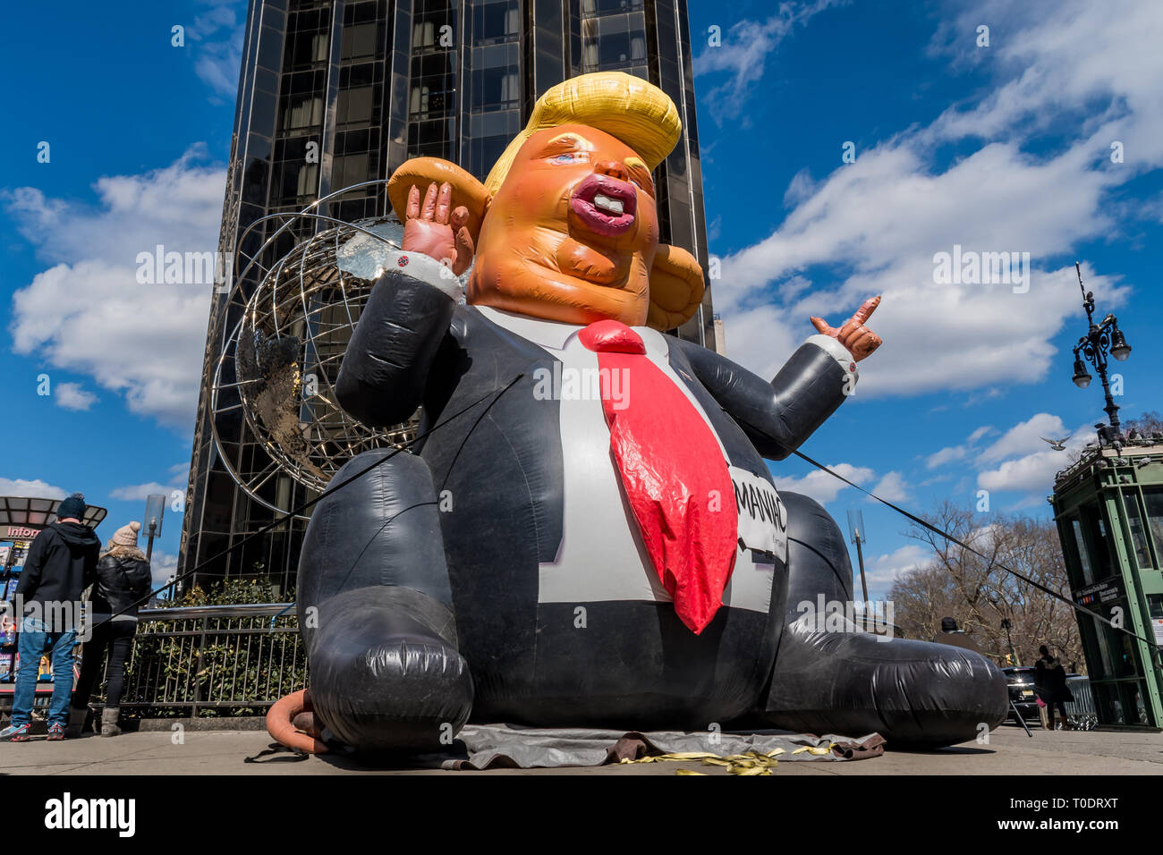 Trump rat hi-res stock photography and images - Alamy