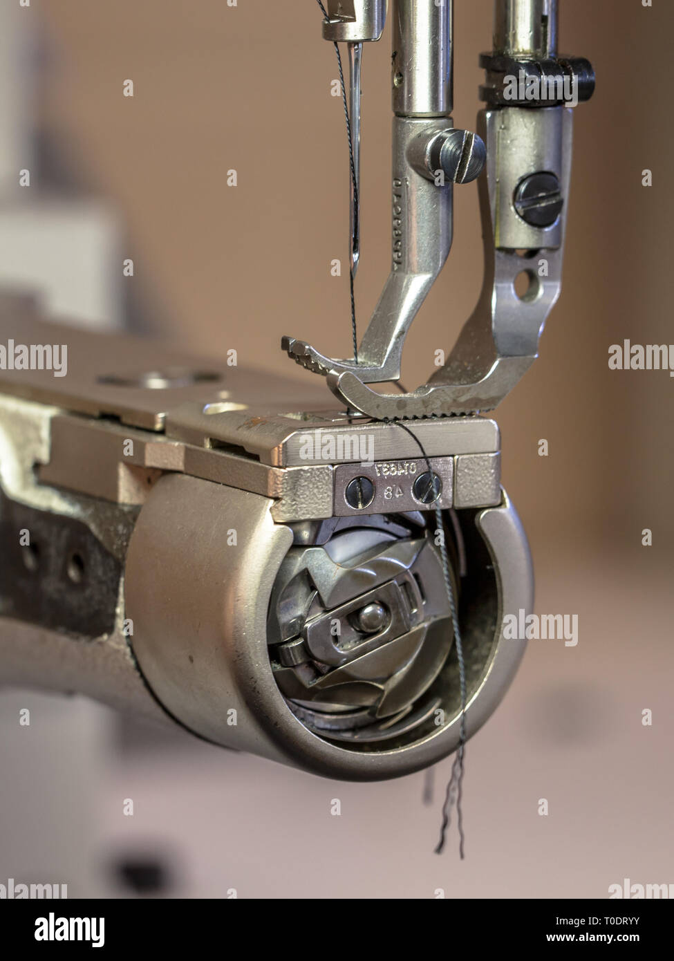 Professional sewing hi-res stock photography and images - Alamy