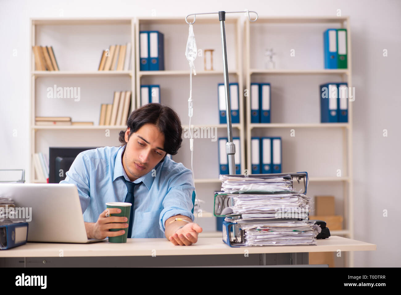 Drinking blood bag hi-res stock photography and images - Alamy