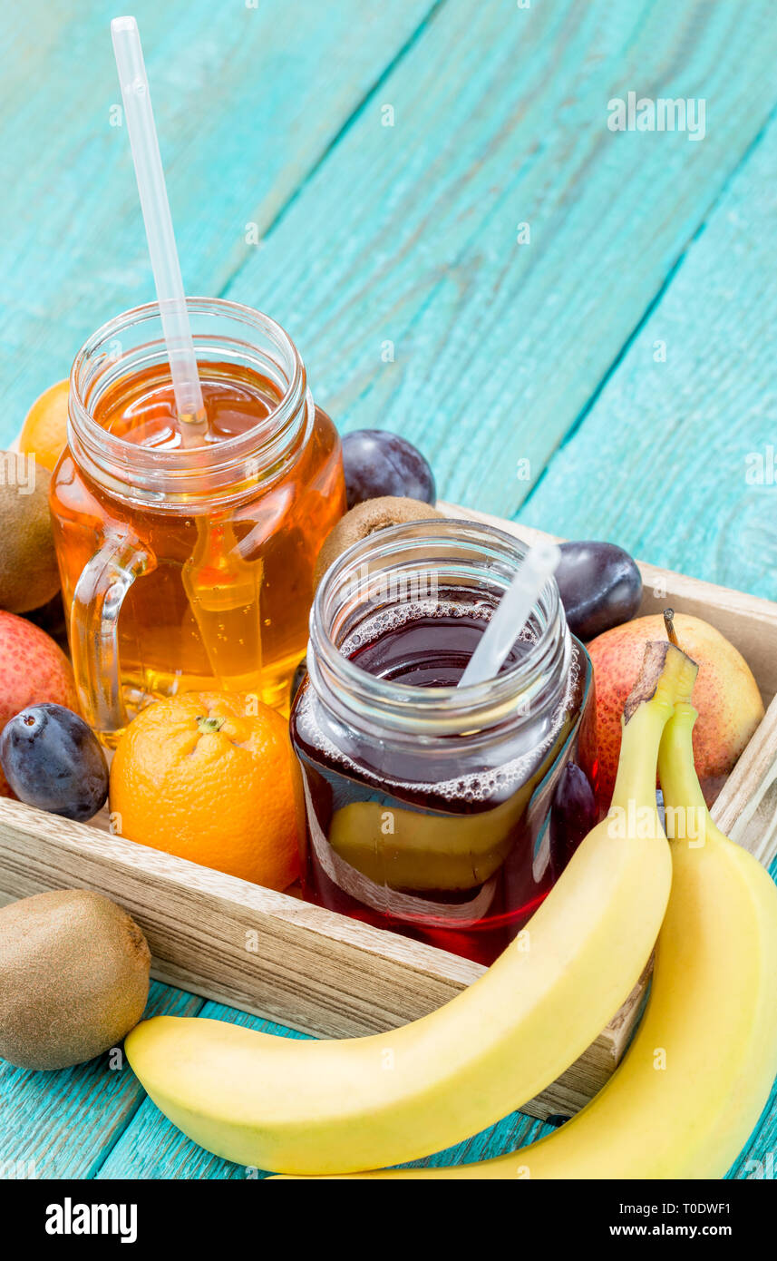 Juise glass hi-res stock photography and images - Alamy