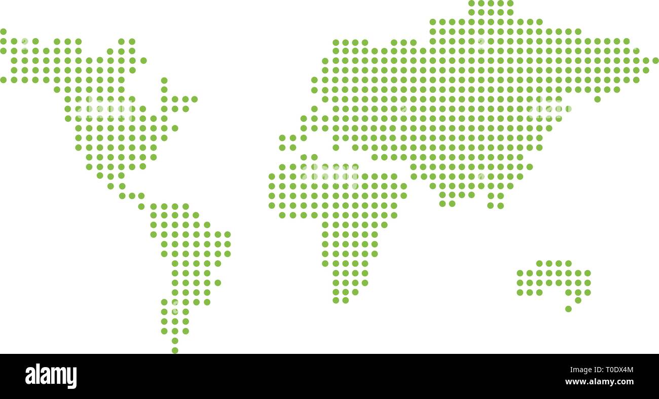 world map cartoon Stock Vector Image & Art - Alamy